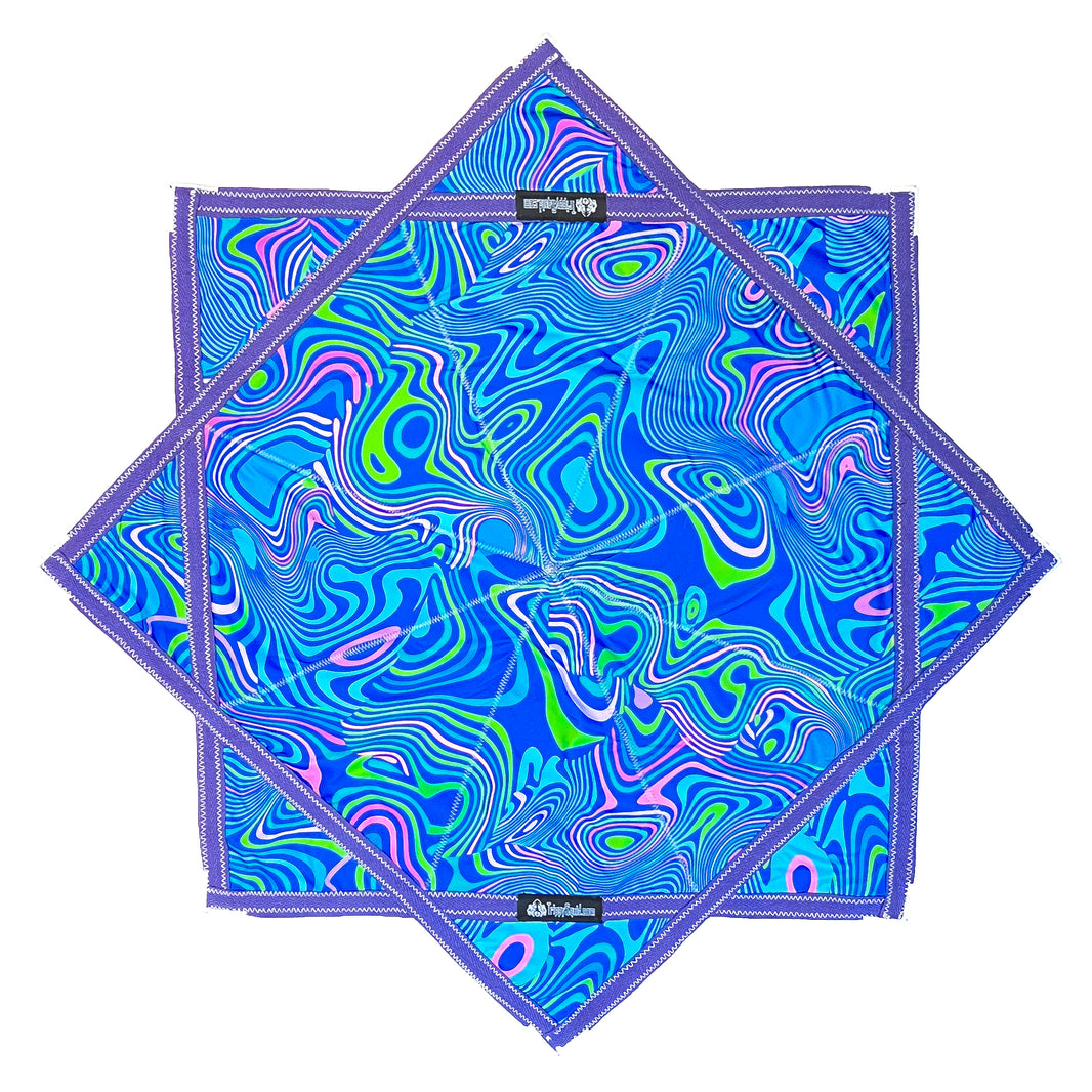 Flow Toys – Trippy Squid Ravewear