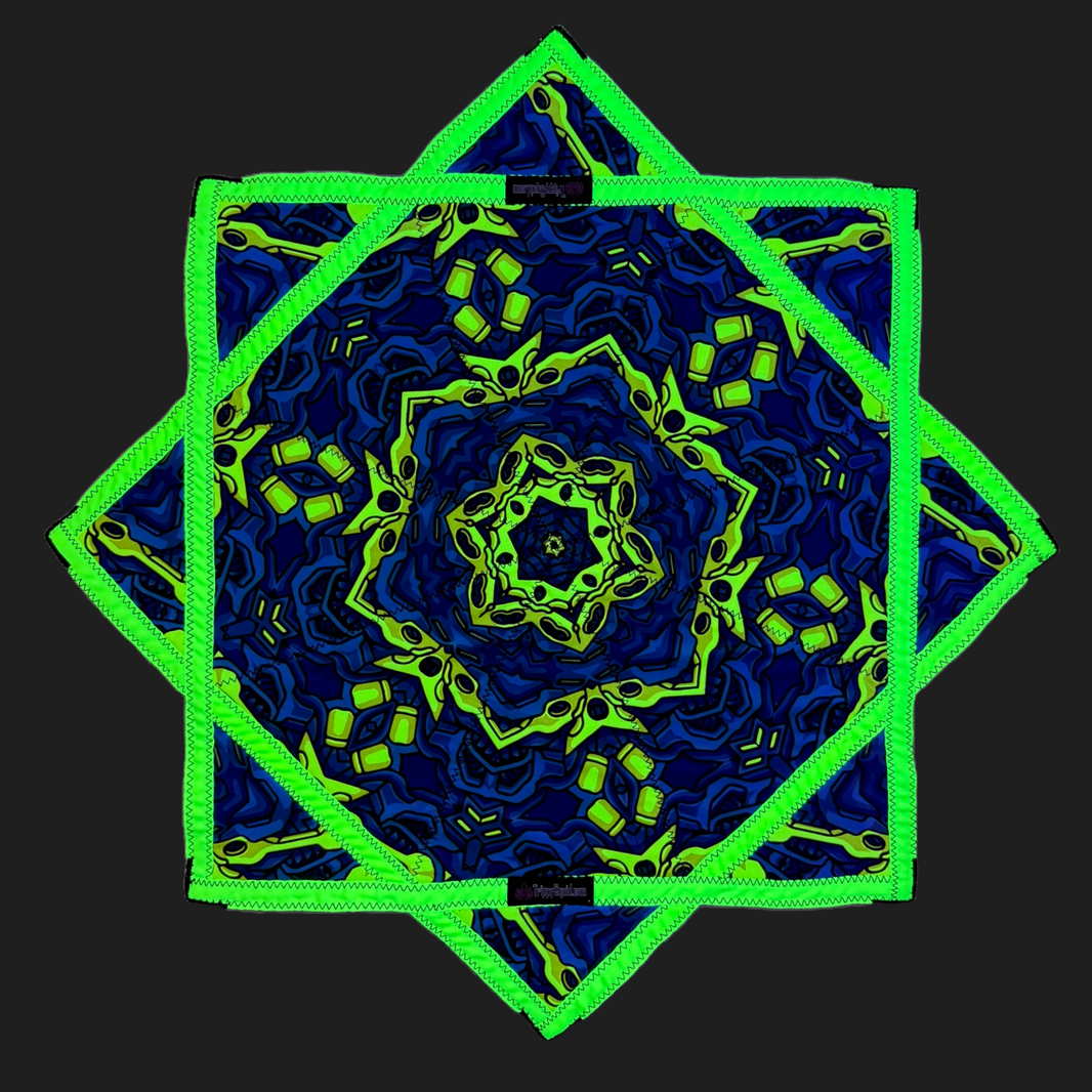 Full Size FlowStars – Trippy Squid Raver