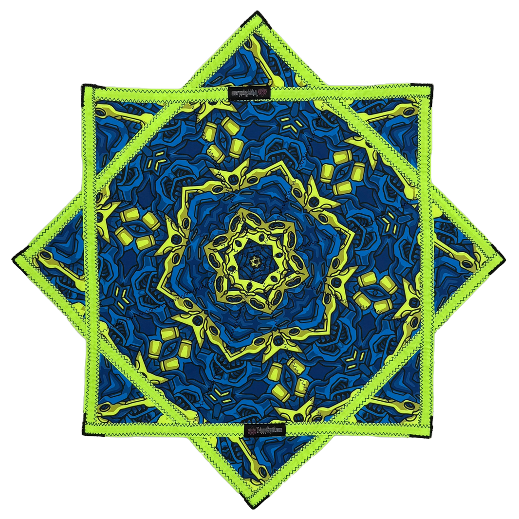 Flowstars – Trippy Squid Raver