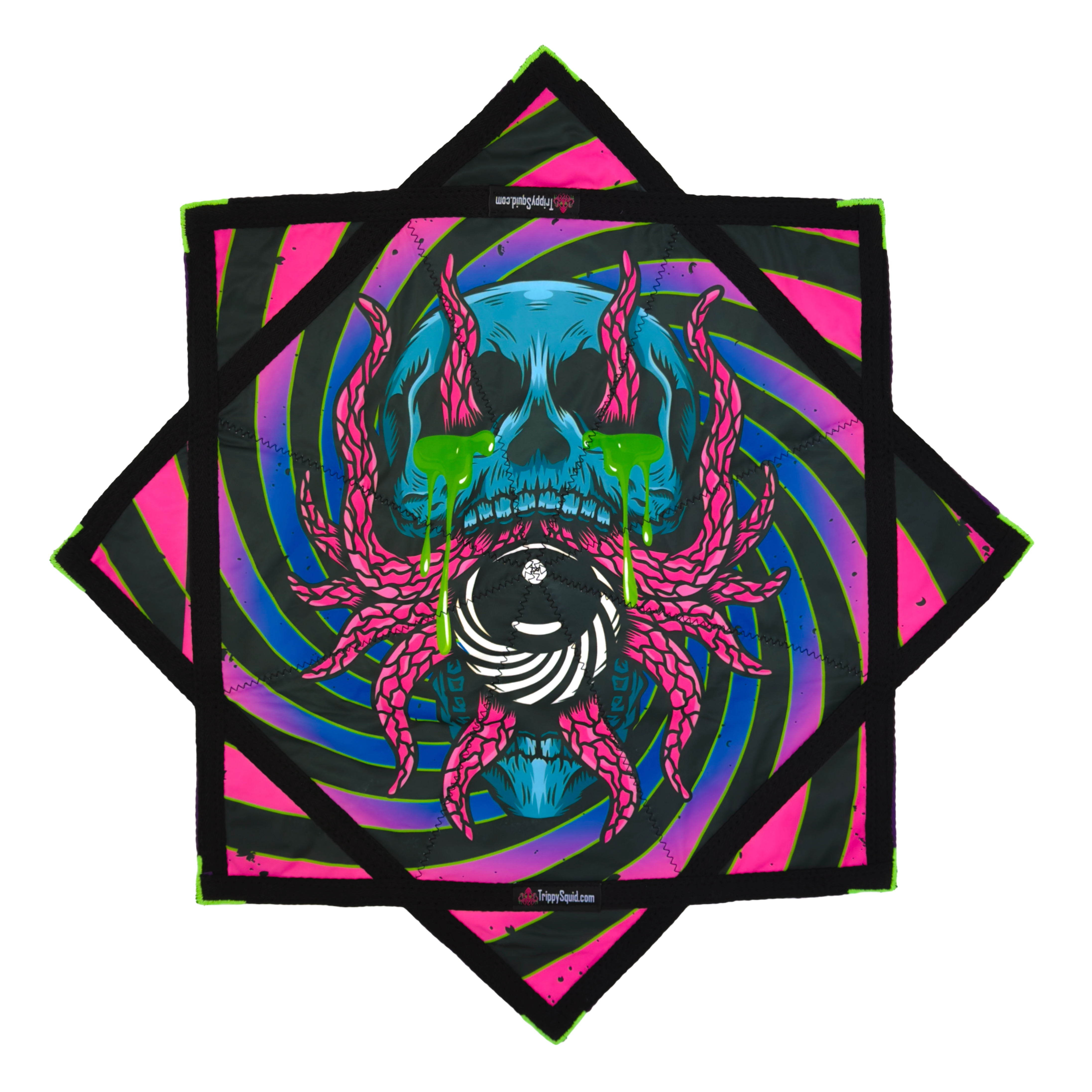 Flowstars – Trippy Squid Raver